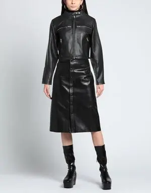 Bolongaro Trevor Leather Biker Jacket