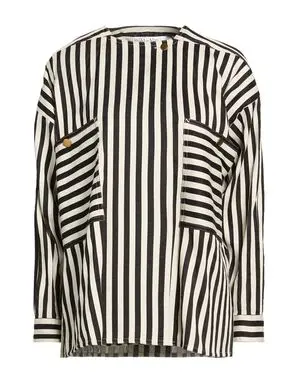 Max Mara Jacket Size Cotton, Silk