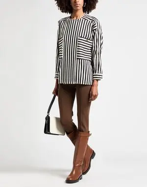 Max Mara Jacket Size Cotton, Silk