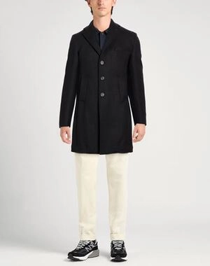 MESSAGERIE Coat Size Wool, Polyester, Cashmere, Pashmina