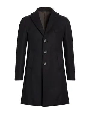 MESSAGERIE Coat Size Wool, Polyester, Cashmere, Pashmina