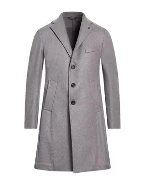 MESSAGERIE Wool, Polyester, Cashmere, And Pashmina Coat