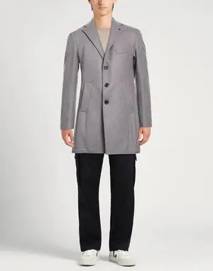MESSAGERIE Wool, Polyester, Cashmere, And Pashmina Coat