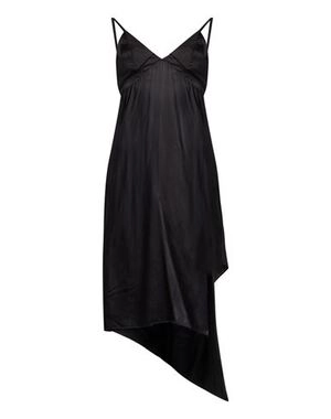 FEDERICO CINA Maxi Dress In Viscose