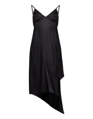 FEDERICO CINA Maxi Dress In Viscose