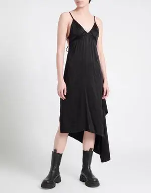 FEDERICO CINA Maxi Dress In Viscose