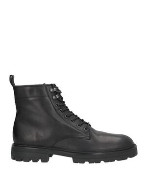 Hogan Ankle Boots Size Leather