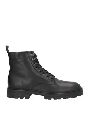 Hogan Ankle Boots Size Leather