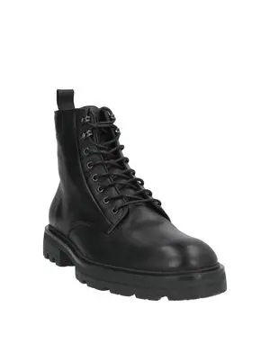 Hogan Ankle Boots Size Leather