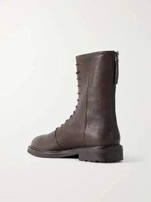 Legres 08 Leather Ankle Boots