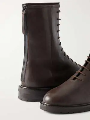 Legres 08 Leather Ankle Boots