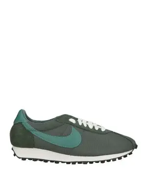 Nike Sneakers Dark Size Textile Fibers, Leather