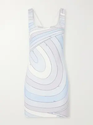 Emilio Pucci Stretch Day Dresses