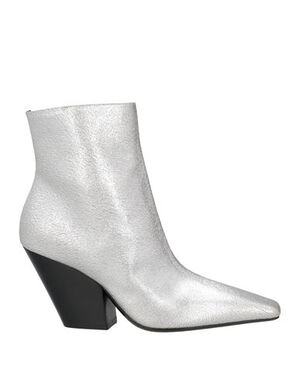 Casadei Ankle Boots Size Leather