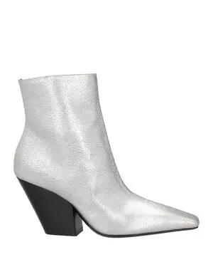 Casadei Ankle Boots Size Leather
