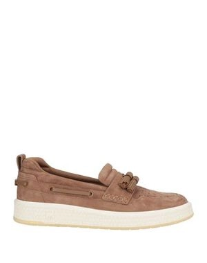 Amiri Loafers Light Brown Size Leather
