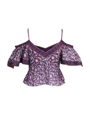 MARANT ETOILE Top Bright Size Cotton