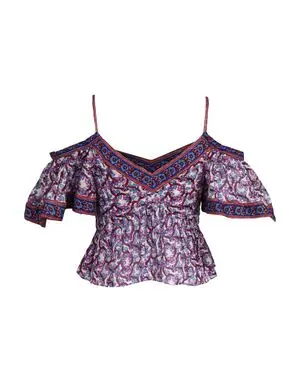 MARANT ETOILE Top Bright Size Cotton