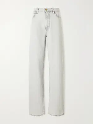 Jil Sander Wide Leg Jeans For Women