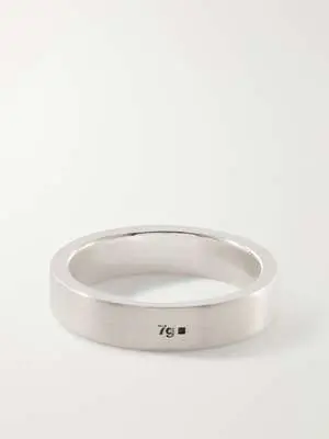 Le Gramme 7g Ring - Silver