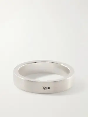 Le Gramme Engraved Rings For Men