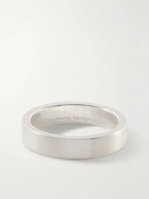 Le Gramme Engraved Bracelet