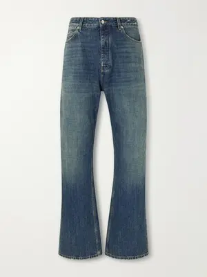 Faded Jeans For Men