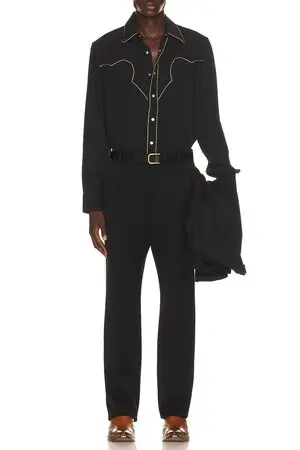 Amiri Western Shirt