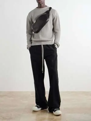 Rick Owens Bumbag Leather Belt Bag