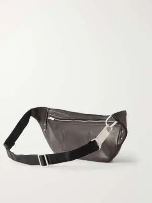 Rick Owens Bumbag Leather Belt Bag