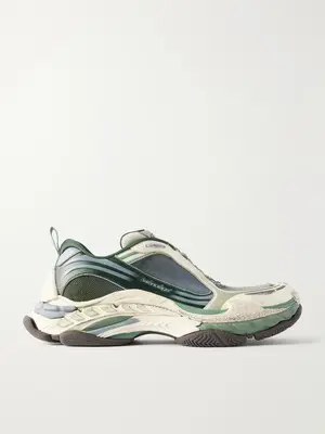 Balenciaga BALENCIAGA Triple S.2 Sneakers Green