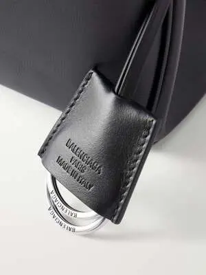 Balenciaga Rodeo Small Leather Messenger Bag