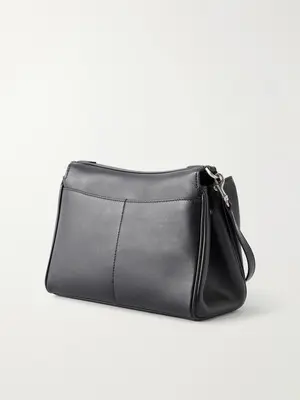 Balenciaga Rodeo Small Leather Messenger Bag