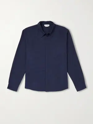 Gabriela Hearst Button Down Shirts For Men