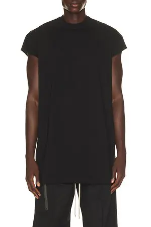 Rick Owens Jumbo Short Sleeve Tee