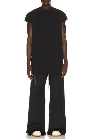 Rick Owens Jumbo Short Sleeve Tee