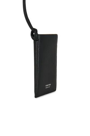 TOM FORD Card Holder With Strap