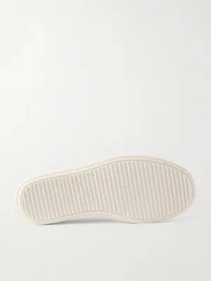 Rick Owens Shell Tower Sneakers - Black