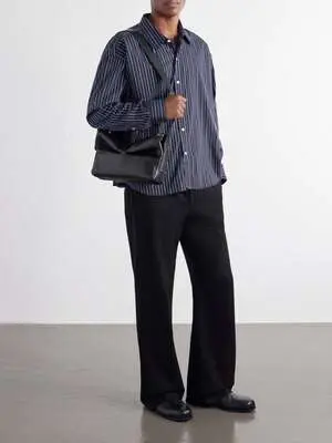 A KIND OF GUISE Rumo Leather Messenger Bag