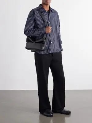 A KIND OF GUISE Rumo Leather Messenger Bag