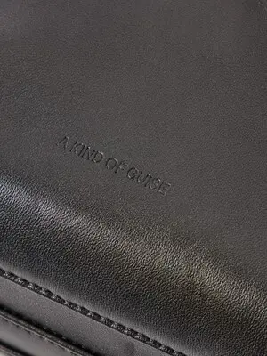 A KIND OF GUISE Rumo Leather Messenger Bag