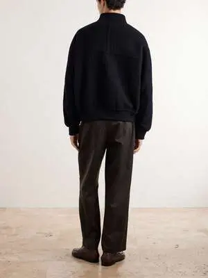 THE ROW Olek Cashmere Bomber Jacket