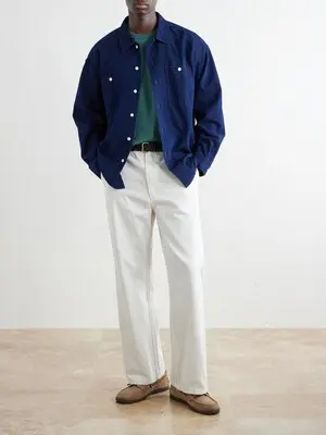 Visvim Lumber Cotton-flannel Shirt