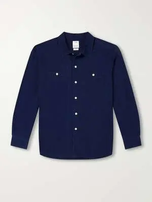 Visvim Lumber Cotton-flannel Shirt