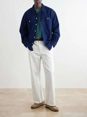 Visvim Lumber Cotton-flannel Shirt