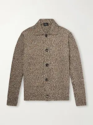 Brioni Frill Cardigans For Men