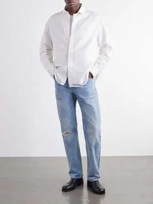 ADON Silk Shirt