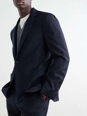 SLOWEAR Wool-twill Suit