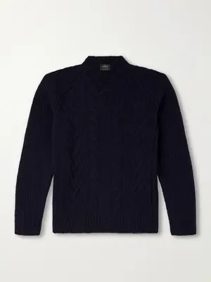 Brioni Medium Knit Sweaters For Men