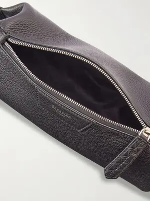 SERAPIAN Soft Sling Leather Messenger Bag